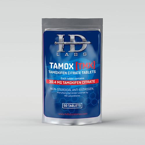 HD Labs Tamox (TMX) - Anabolics Express