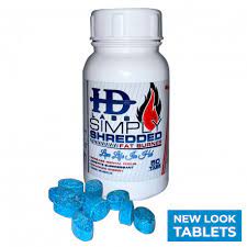 HD Labs Simply Shredded - Anabolics Express