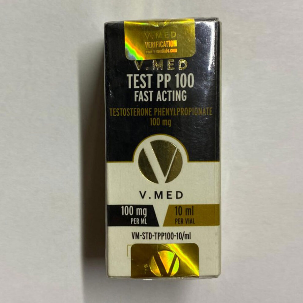 UPA Test Prop 100 – Anabolics Express