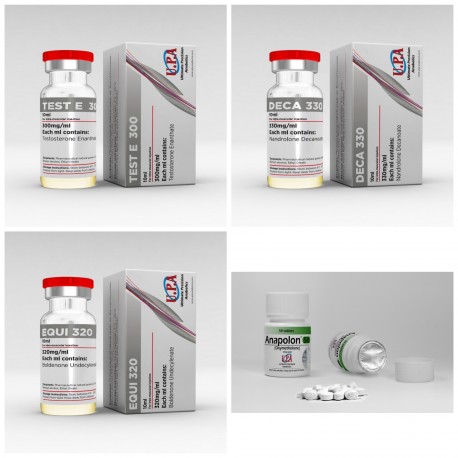 UPA Combo 1 - Anabolics Express