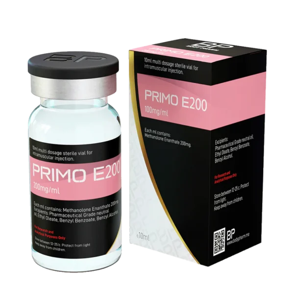 Body Pharm Primo E 200 – Anabolics Express