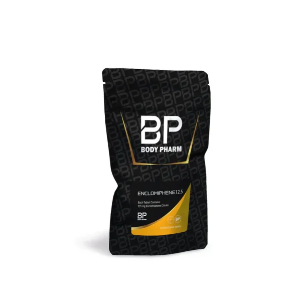 Body Pharm Enclomiphene 12.5 – Anabolics Express